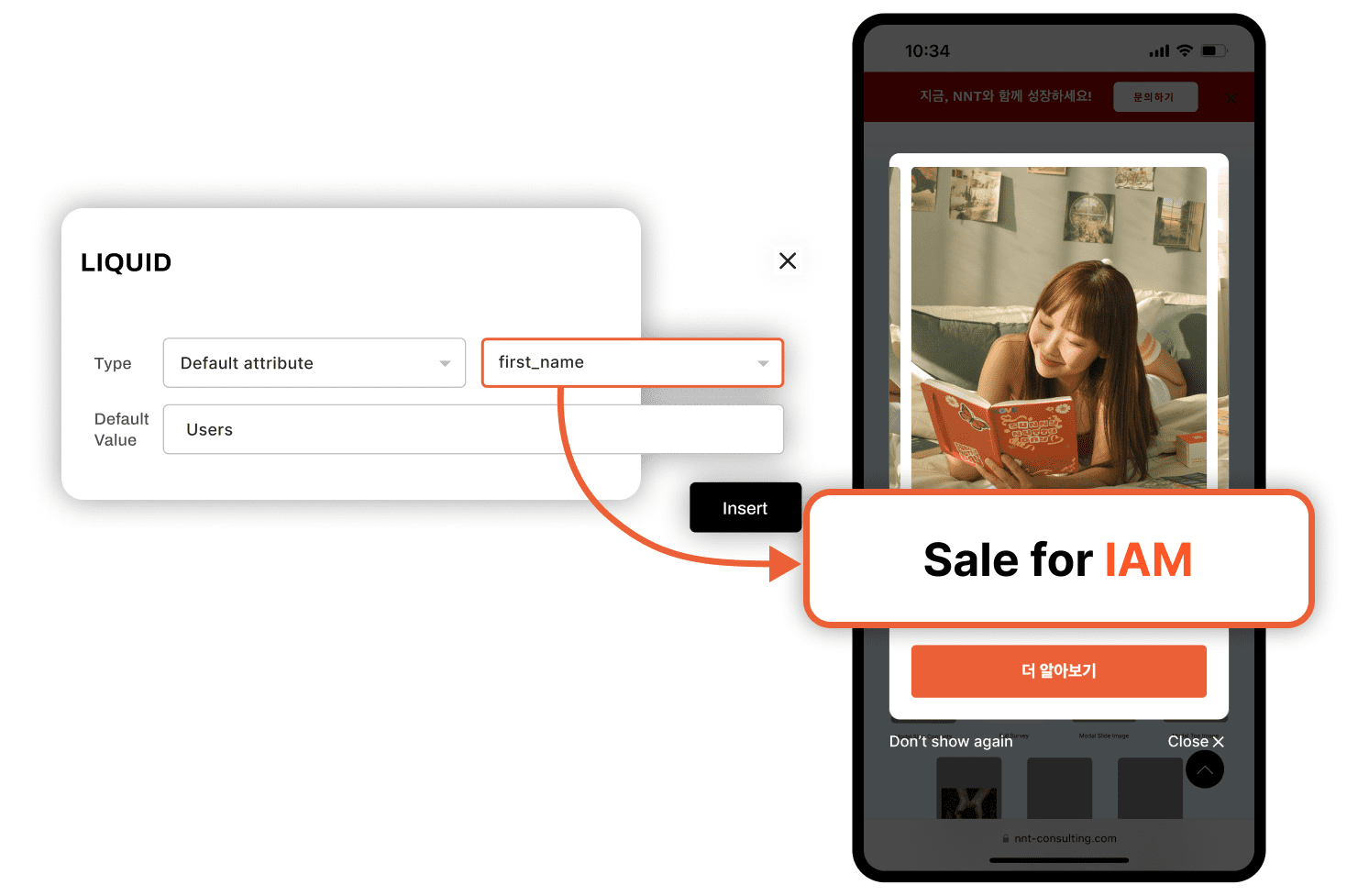 Personalized Messages: 5 Steps to Perfect In-app Message with Braze