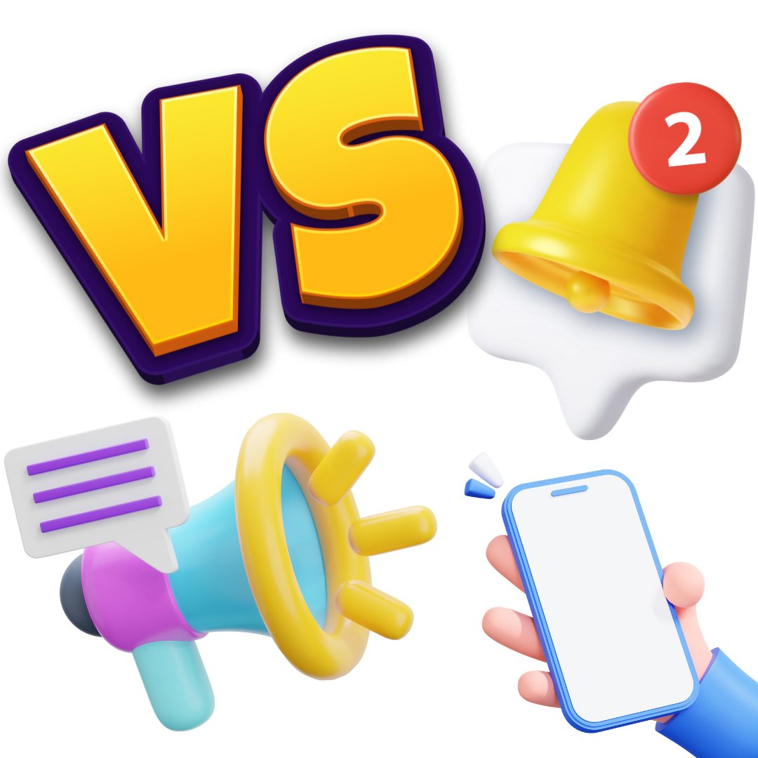 In-App Messaging vs Push Notifications – 6 Essential Benefits