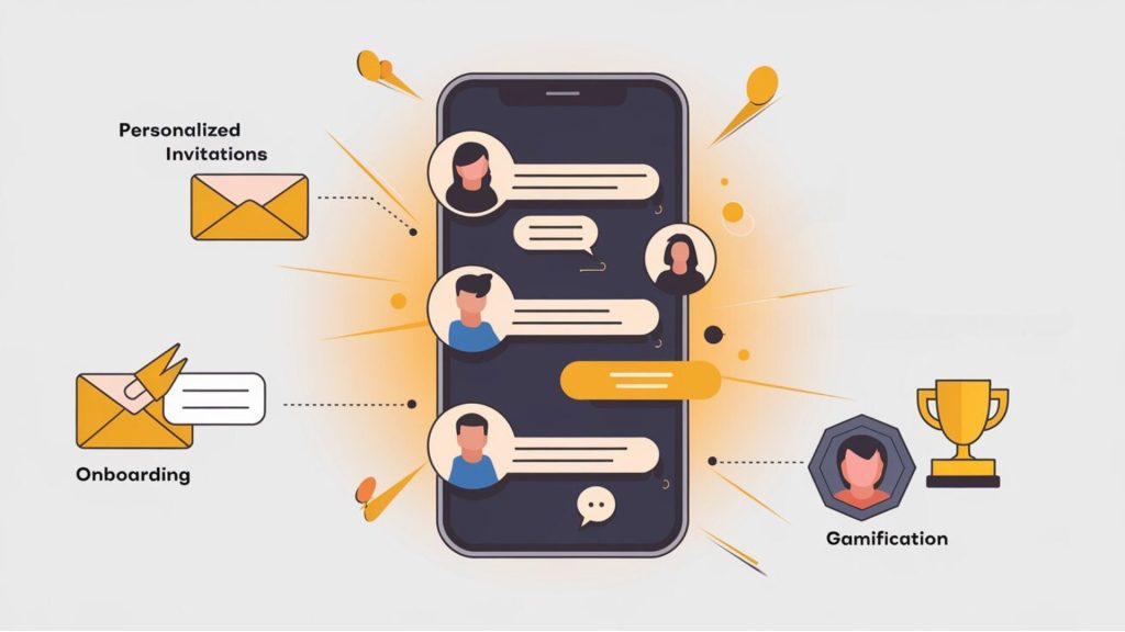 5 Powerful Ways In-App Messages Build Strong Communities