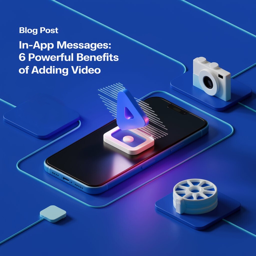 In-App Messages: 6 Powerful Benefits of Adding Video