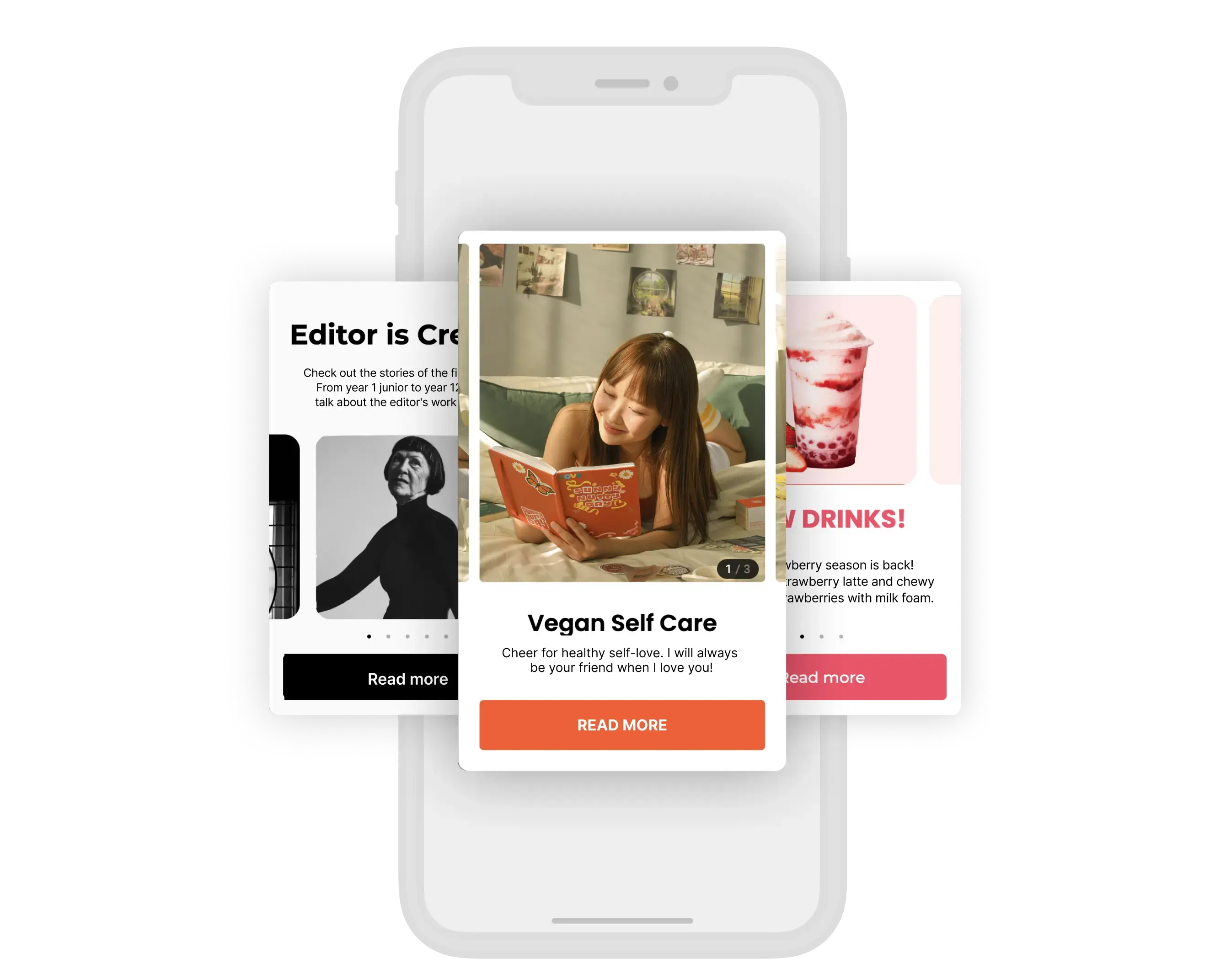 IAM Studio | Create an Expert In-App Message